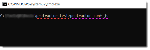 How To Write First Protractor Test Script To Automate Angular App